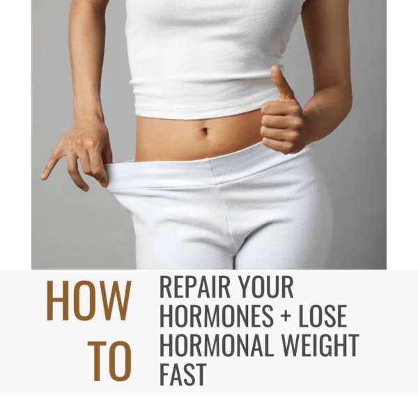 Adrenal Stress Belly Fat - Going Back to Our Roots